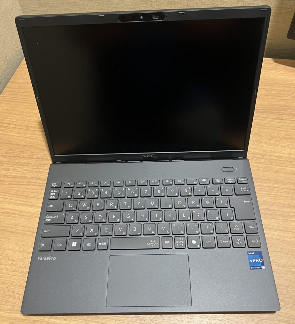 NECの法人向けノートPC『 Versa ProタイプVN』を実際にレビュー＆安く買う方法 | デジタルキッズ
