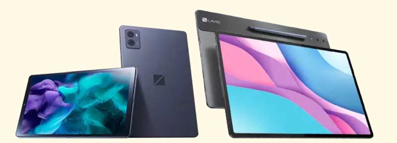 NEC LAVIEのタブレットの選び方徹底比較＆7、8、10インチなどサイズ毎の特徴 | デジタルキッズ